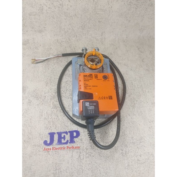 Jual BELIMO SM24A 24V AC/DC 20Nm made in switzerland | Shopee Indonesia