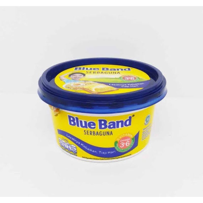 Jual Blue Band Mentega Margarin CUP 250gr | Shopee Indonesia