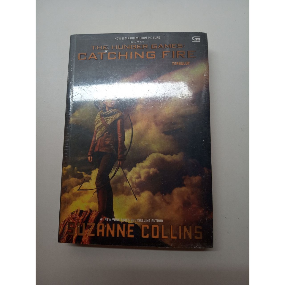 Jual NOVEL THE HUNGER GAMES: CATCHING FIRE (NEW) | Shopee Indonesia