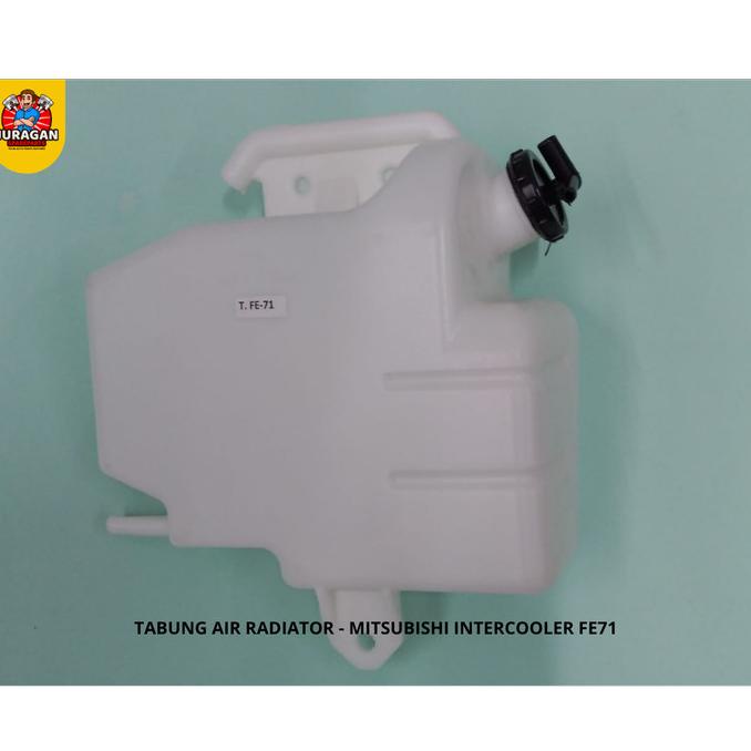 Jual TABUNG AIR RADIATOR MITSUBISHI CANTER / INTERCOOLER | Shopee Indonesia