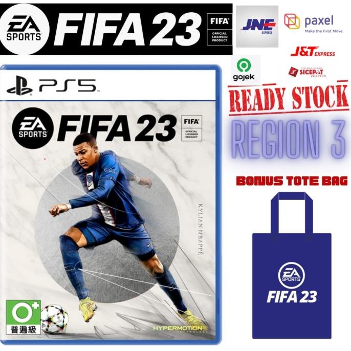 Jual PS5 FIFA 23 FIFA 2023 FIFA 23 FIFA2023 PLAYSTATION 5 EA GAMES ...