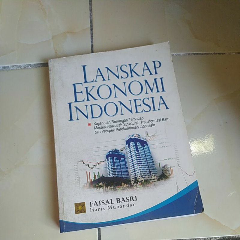 Jual Lanskap Ekonomi Indonesia | Shopee Indonesia