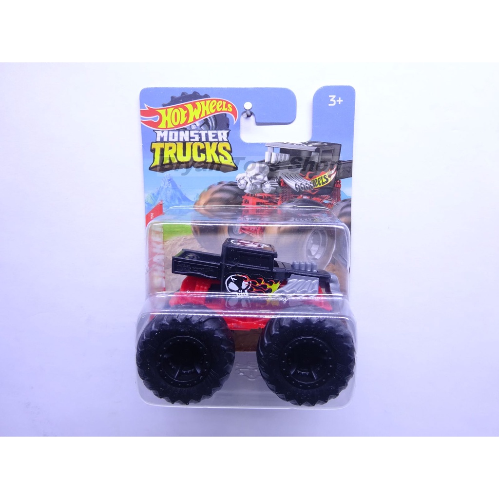 Jual Hot Wheels Mini Monster Trucks 2021 | Shopee Indonesia