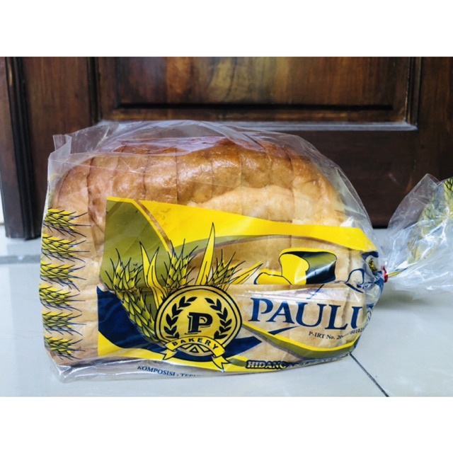 Jual Roti Tawar Manis PAULUS | Shopee Indonesia