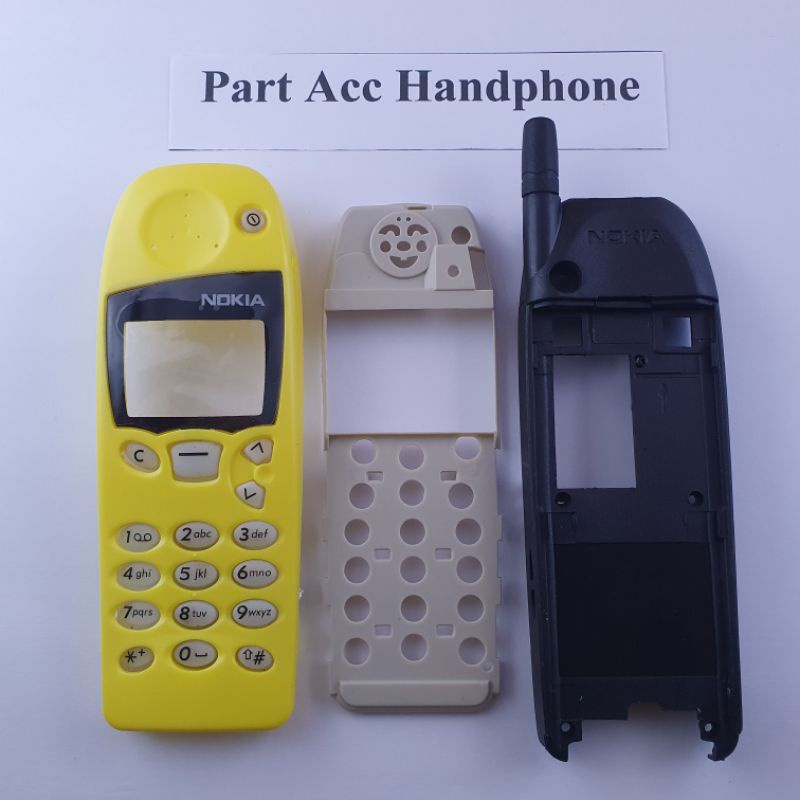 Jual casing nokia 5110 5110i fullset warna warna | Shopee Indonesia