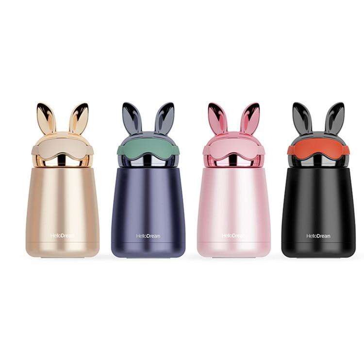 Jual Termos Lucu Mini 300mL TU 17 Just Love Rabbit Pilot Vacuum Flask Stainless Steel | Shopee ...