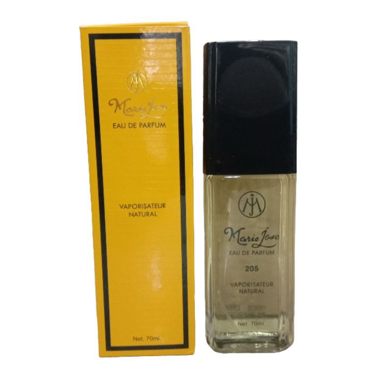 Jual MARIE JOSE EAU DE PARFUM - 70ML | Shopee Indonesia