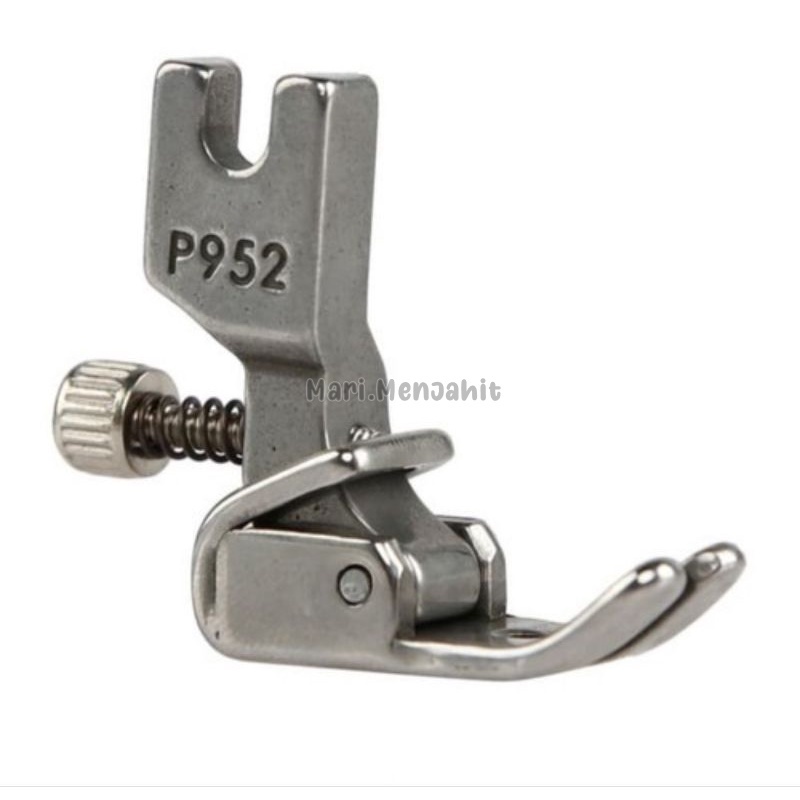 Jual Sepatu P952 Untuk Rempel / Kerut Mesin Jahit High Speed Jarum 1 Industri untuk Typical Juki ...