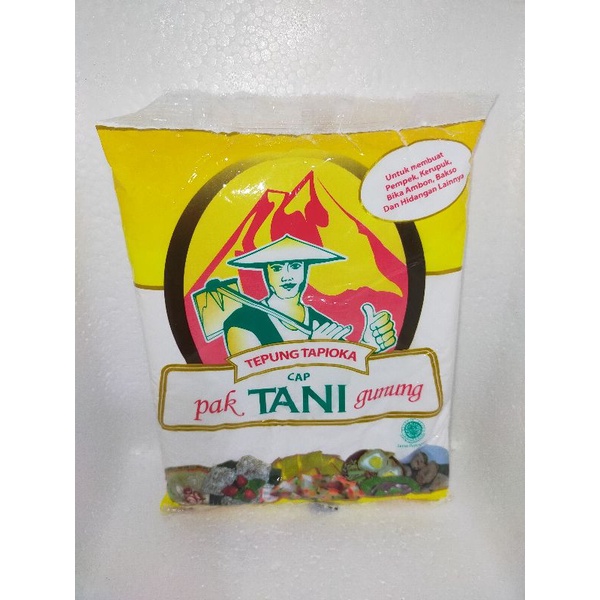 Jual tepung kanji pak tani gunung | Shopee Indonesia