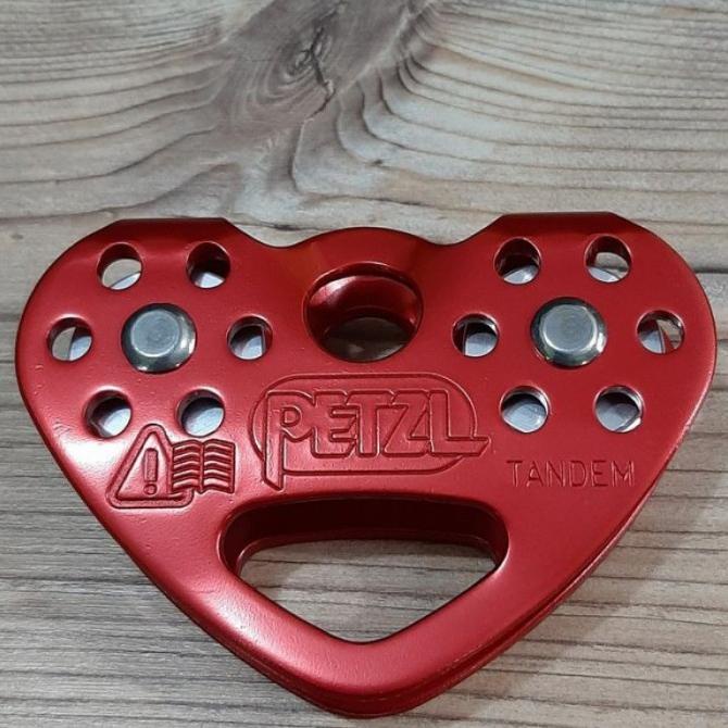 Jual Pulley Tandem Speed Petzl P21 Spe (Promo) | Shopee Indonesia