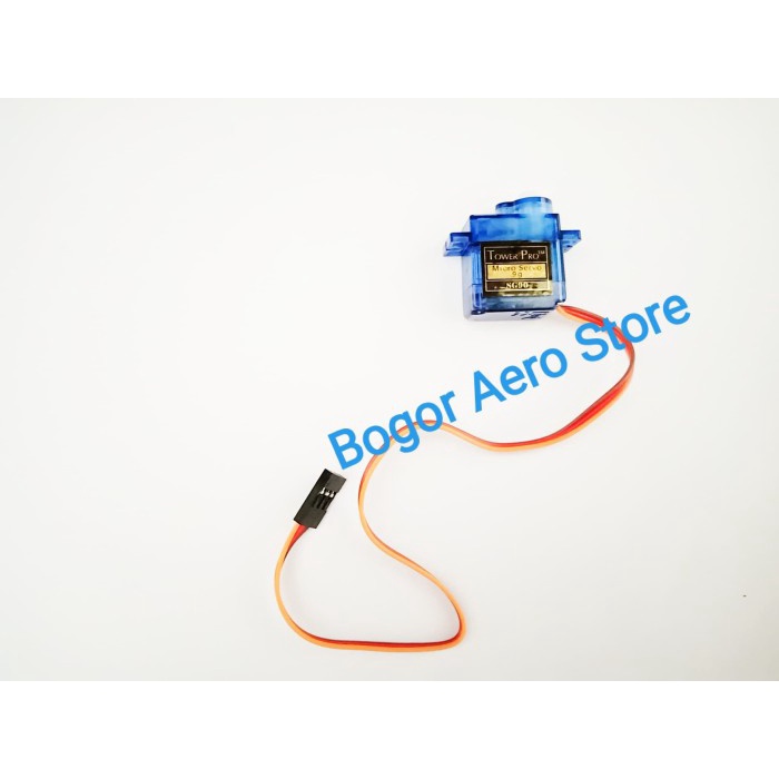 Jual Bagus Micro Servo 9 Gram, Tower Pro Bagus | Shopee Indonesia