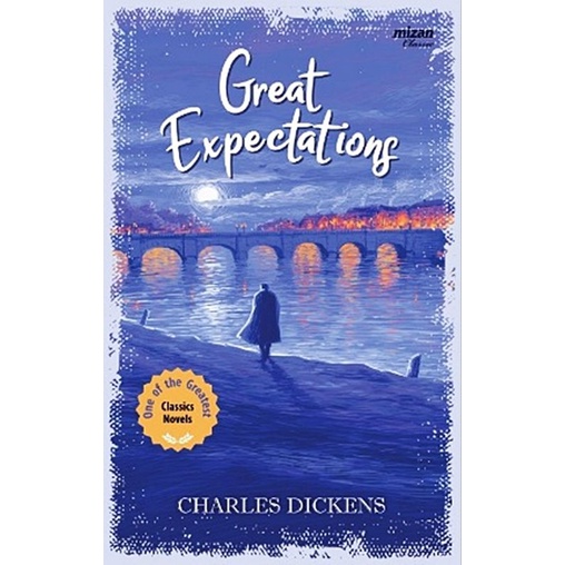 Jual BUKU NOVEL GREAT EXPECTATIONS BY CHARLES DICKENS | Shopee Indonesia
