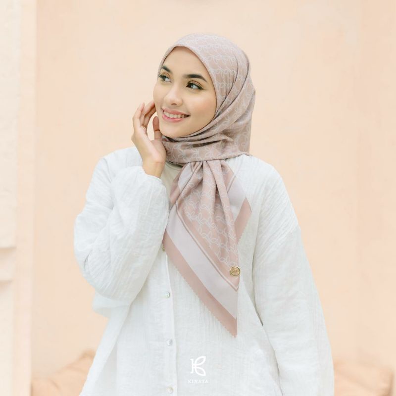 Jual Kinaya Mashika (Monogram Series) - Lasercut | Shopee Indonesia