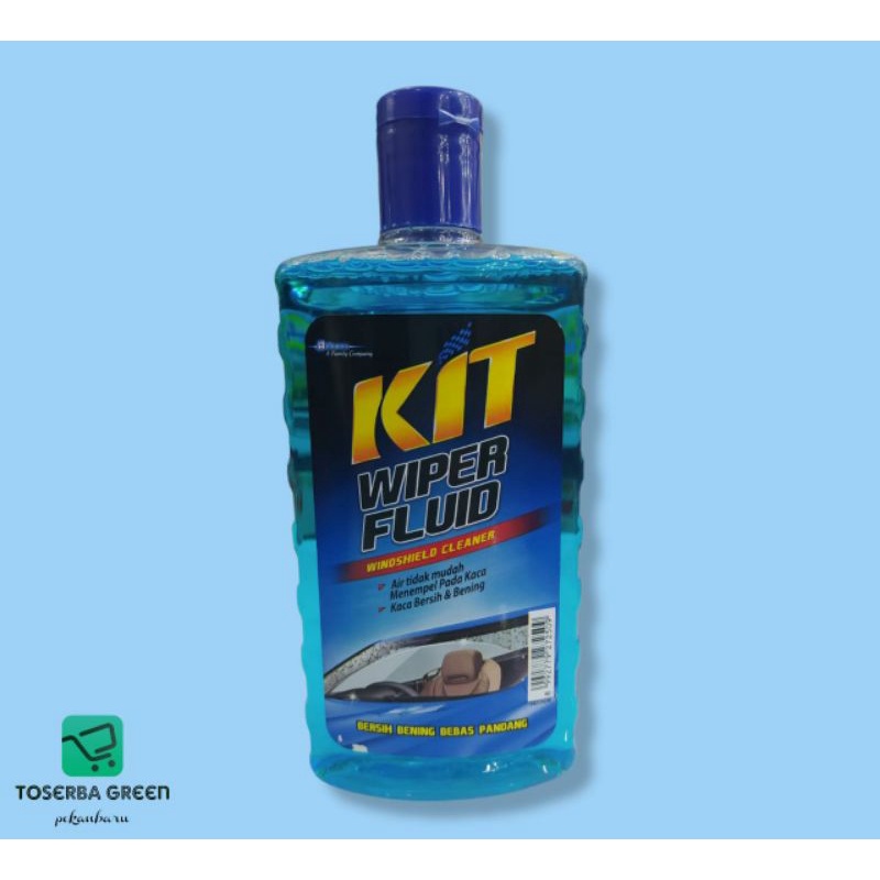 Jual Kit Wiper Fluid 300ml | Shopee Indonesia