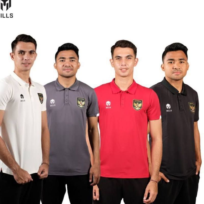 Jual Polo Shirt Timnas Indonesia 2022/2023 | Shopee Indonesia