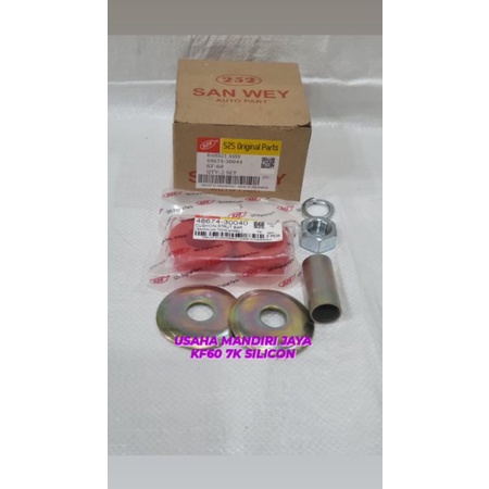 Jual BAR KIT ASSY SILICON KF60 7K KAPSUL STABIL KIT ASSY SET SILICON 7K ...