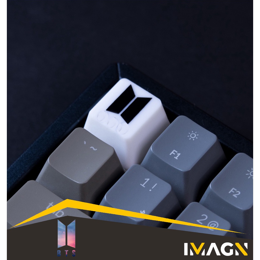 Jual BTS ARMY Keycaps Artisan Mechanical Keyboard | Shopee Indonesia