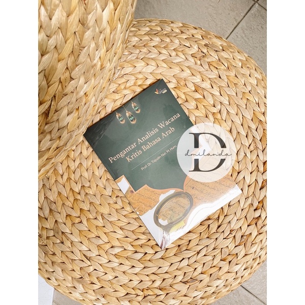 Jual Pengantar Analisis Wacana Kritis Bahasa Arab | Shopee Indonesia