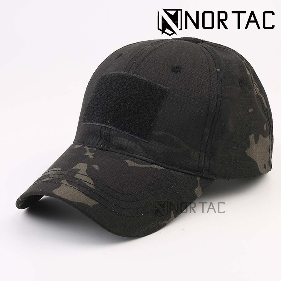 Jual Import Topi Tactical Velcro Topi Army Military Baseball Cap ...