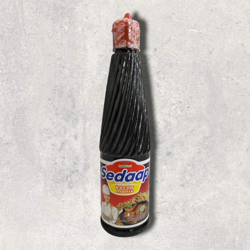 Jual Kecap Manis Sedap Botol 275ml | Shopee Indonesia