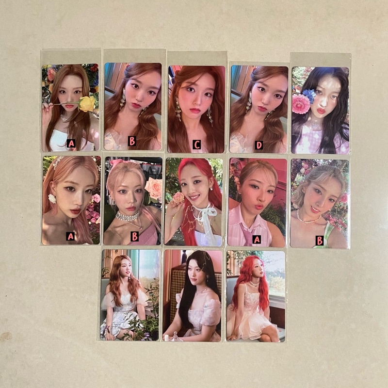 Jual loona flip that gowon choerry kimlip yves haseul album ar pc poca ...