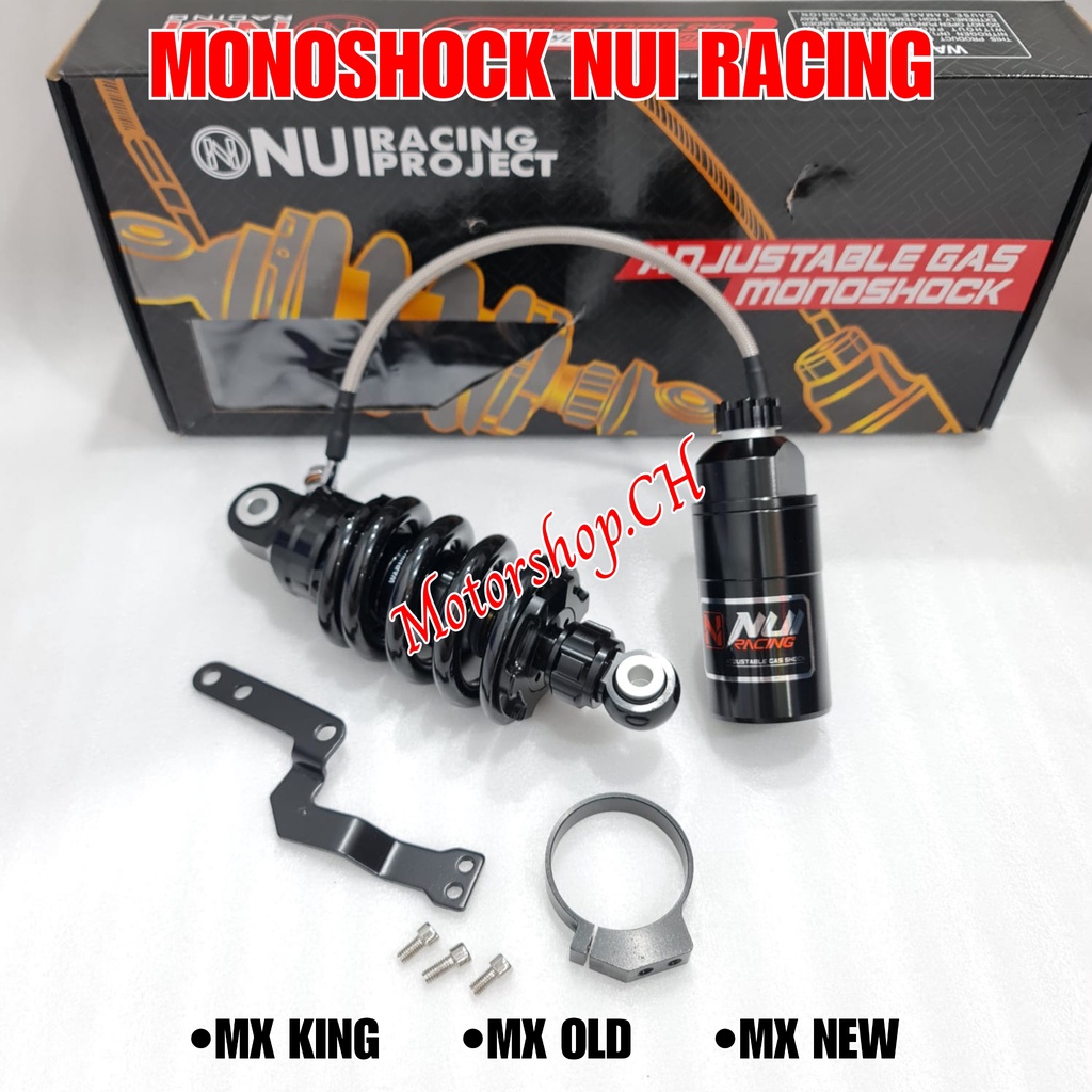Jual MONOSHOCK NUI JUPITER MX KING MX NEW MX OLD SHOCKBREAKER BELAKANG MX KING MX NEW MX OLD NUI ...