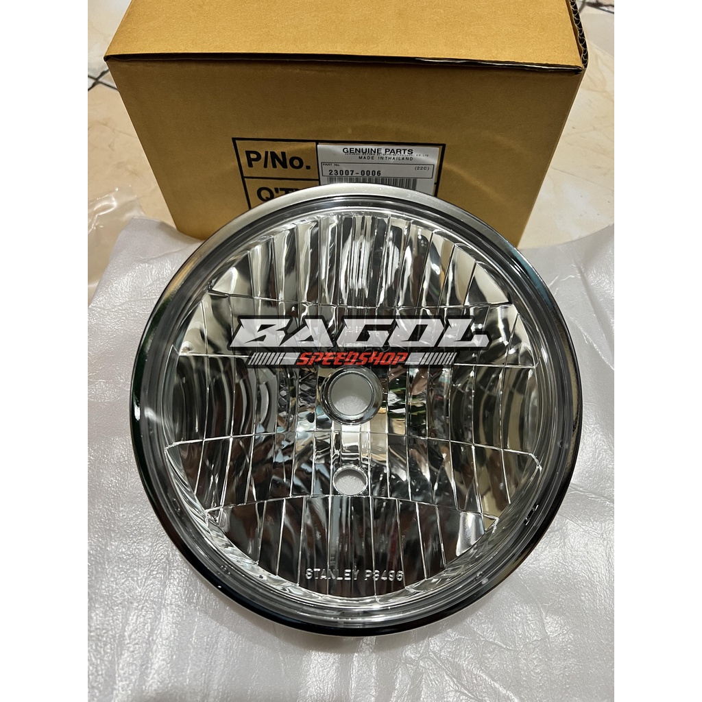 Jual Termurah Lampu Bulat Bulet Ninja Ss R Original Kawasaki | Shopee ...
