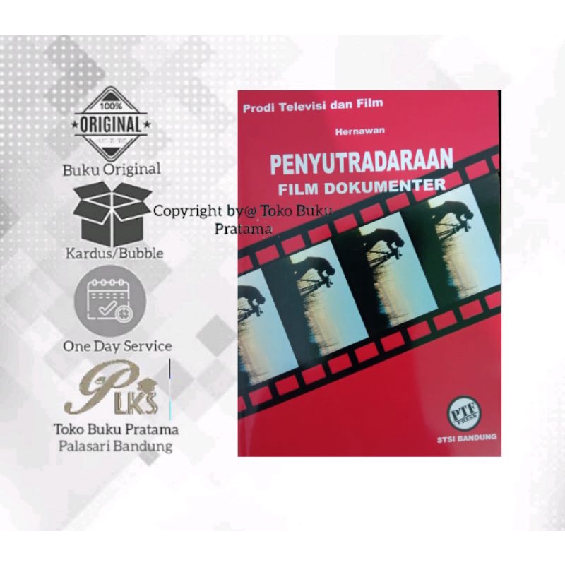 Jual Buku Seri Memahami/Membuat Film Dokumenter - ORI | Shopee Indonesia