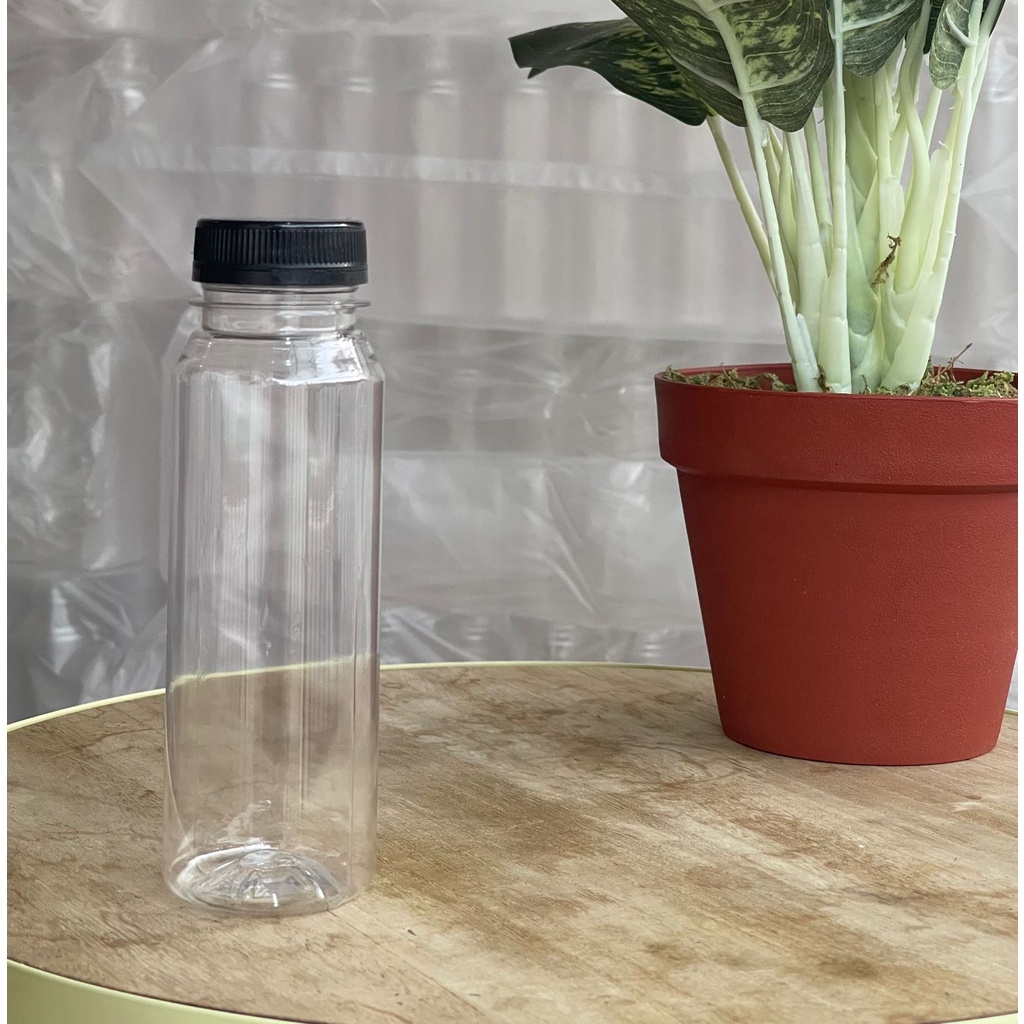 Jual Botol Plastik 250 ml Botol Kale 250 ml Botol Minum 250 ml Botol ...