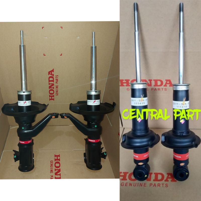 Jual SHOCKBREAKER HONDA STREAM DEPAN BELAKANG ORIGINAL SHOWA | Shopee ...