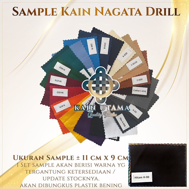 Jual Sample Kain | Shopee Indonesia