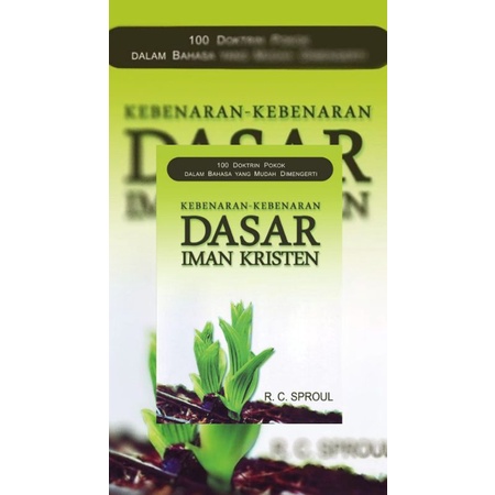 Jual Kebenaran Dasar Iman Kristen / Dasar Iman Kristen / Iman Kristen | Shopee Indonesia