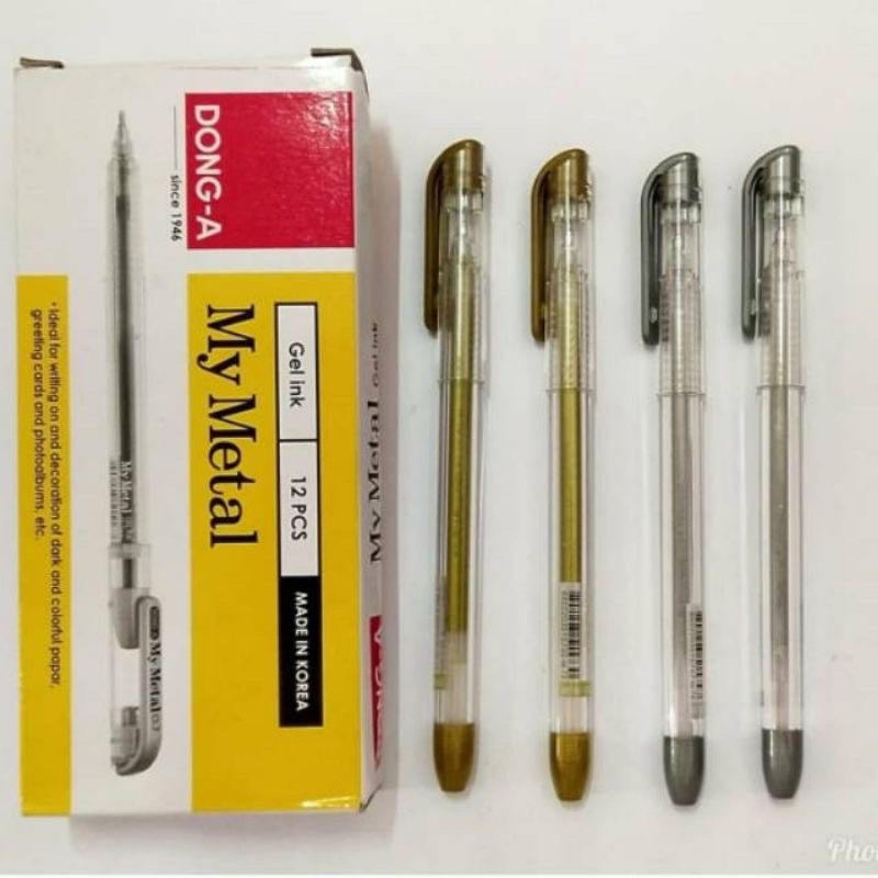 Jual Pulpen tinta emas | Shopee Indonesia