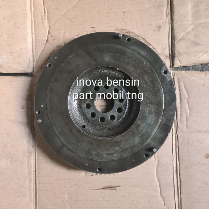 Jual Flywheel Assy Roda Gila Gigi Gendeng Toyota Inova Innova Bensin ...