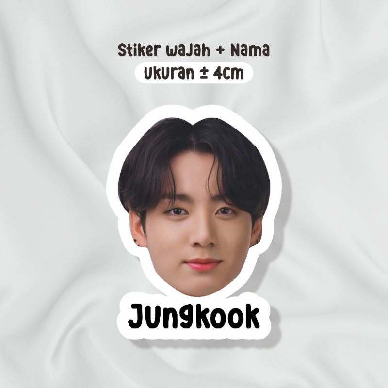 Jual STIKER CUSTOM FOTO WAJAH DAN TULISAN [BISA COD] | Shopee Indonesia