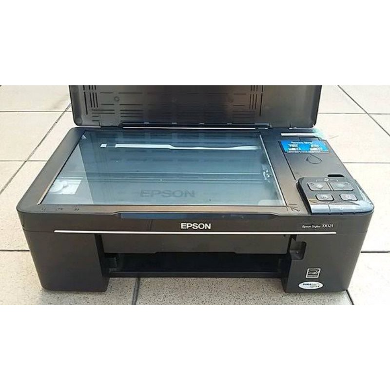 Jual printer epson tx 121 lengkap | Shopee Indonesia