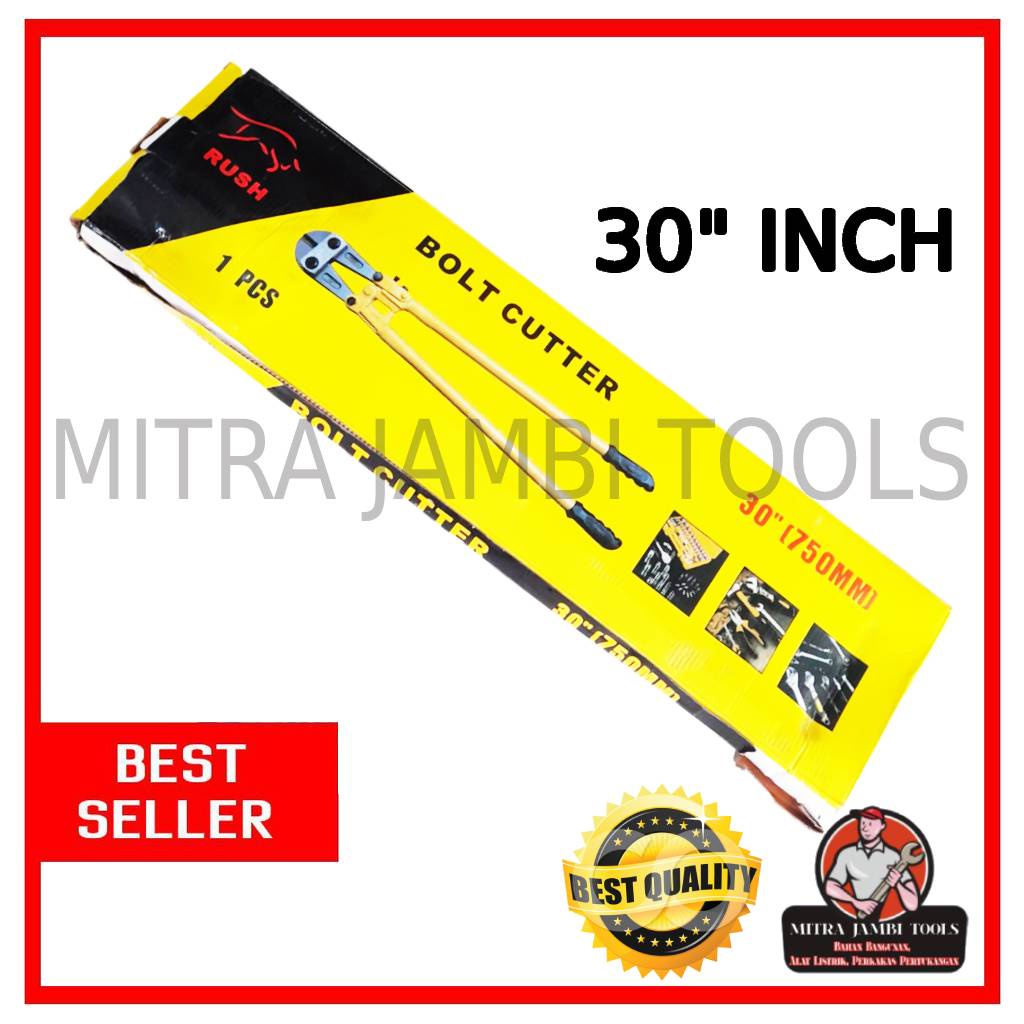 Jual GUNTING BESI BETON RANTAI 30 INCH / BOLT CUTTER | Shopee Indonesia