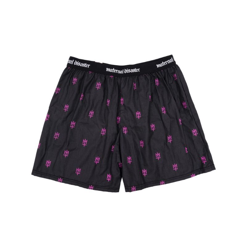 Jual MATERNAL DISASTER' BOXER PRIA - HOOPS KAYUTANGI | Shopee Indonesia