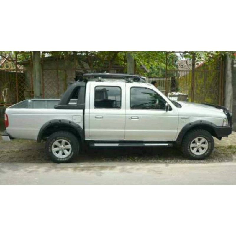 Jual over Fender Ford ranger tahun 2002 2004 2005 2006 model slim ...