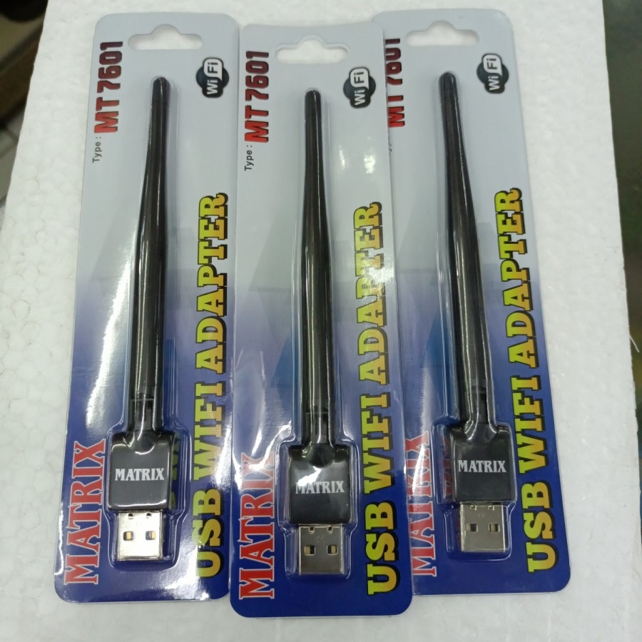 Jual Matrix Dongle Wifi untuk STB Matrix - DIJAMIN ORIGINAL | Shopee ...