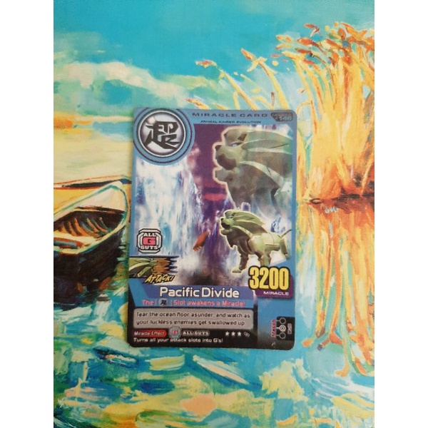 Jual animal kaiser pacific divide evo 5 | Shopee Indonesia