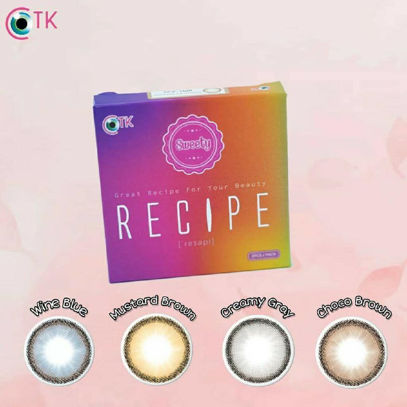 Jual SOFTLENS RECIPE (NORMAL ONLY) | Shopee Indonesia