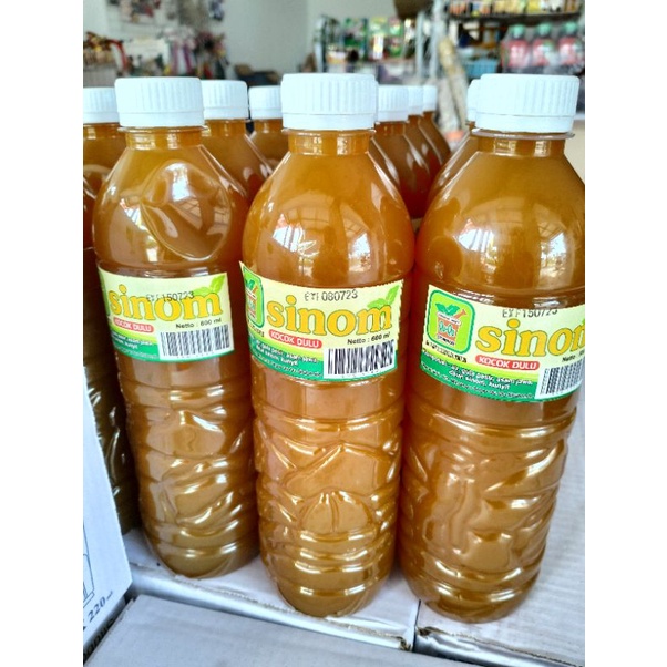 Jual Minuman SINOM dan KUNYIT ASAM | Shopee Indonesia