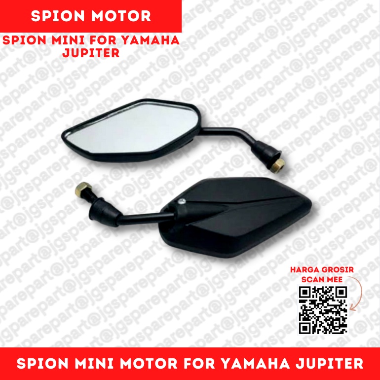 Jual Spion Standar Yamaha Model Jupiter Z | Shopee Indonesia