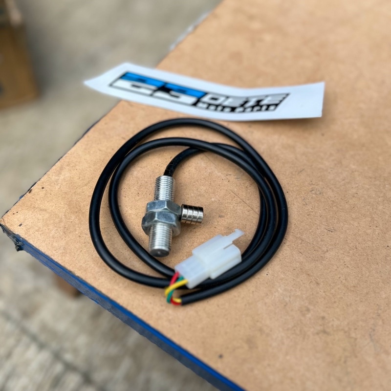 Jual sensor speedometer spedo digital universal ( koso rx1 rx2 ktm gpx ...