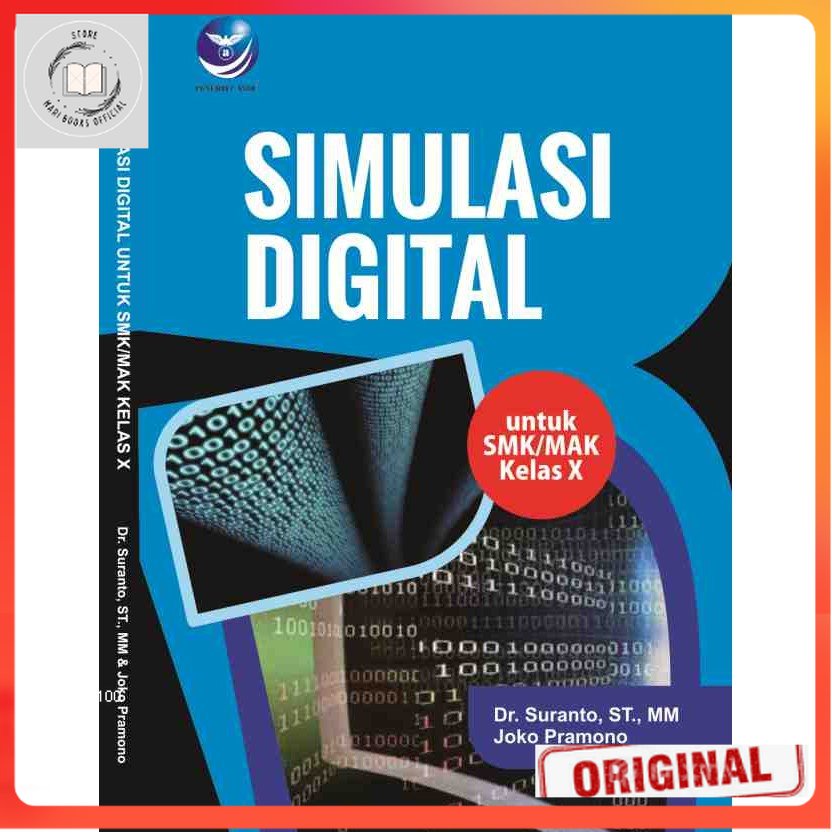 Jual Simulasi Digital kelas X | Shopee Indonesia