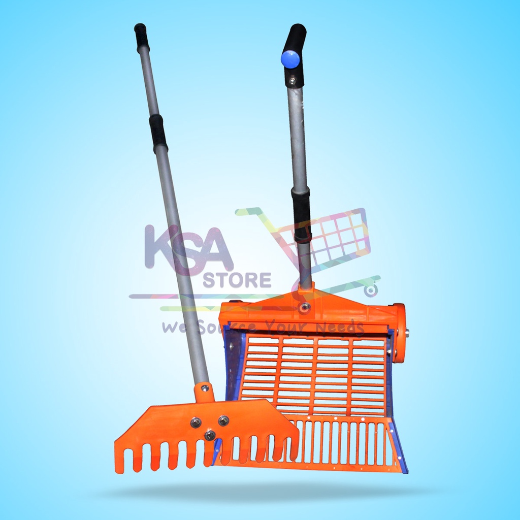Jual JM 34 Pengki Brondolan Buah (Model Sekop + Garukan) | Shopee Indonesia