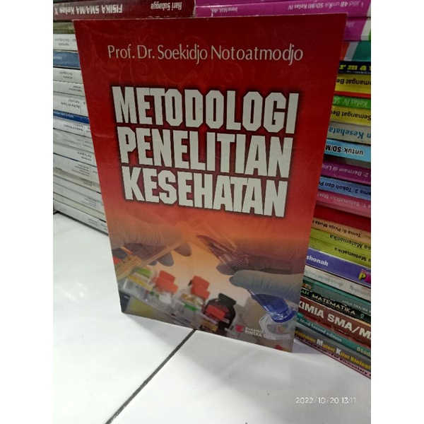 Jual Metodologi Penelitian Kesehatan Shopee Indonesia
