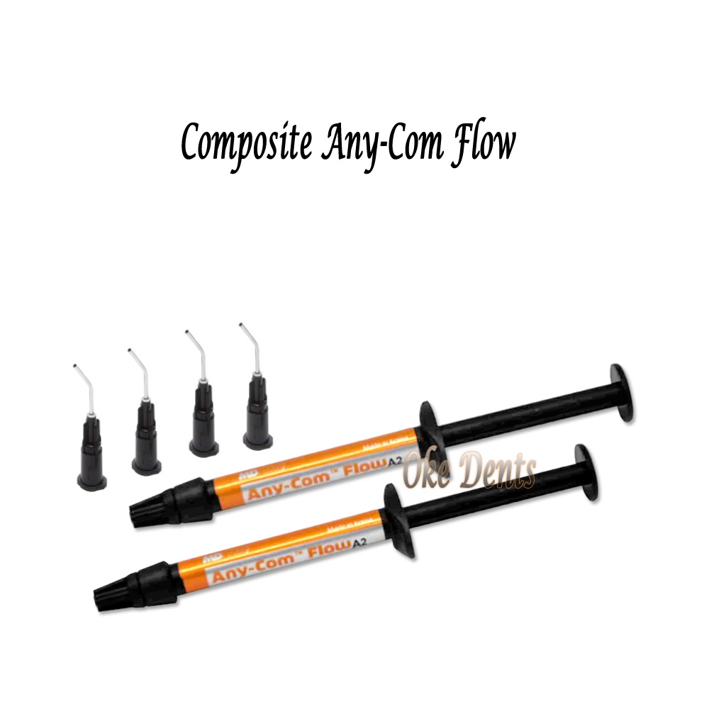 Jual Komposit Cair ANYCOM FLOW Dental Flowable Composite | Shopee Indonesia
