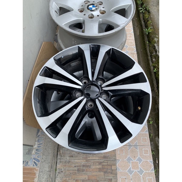 Jual velg oem terios tipye R | Shopee Indonesia